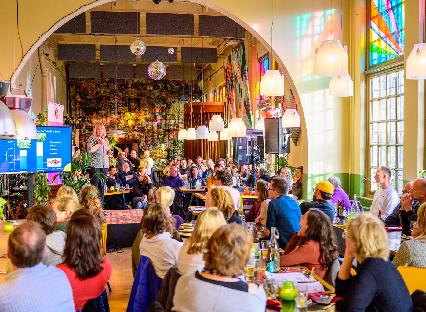 Eten met inhoud - UITagenda Utrecht