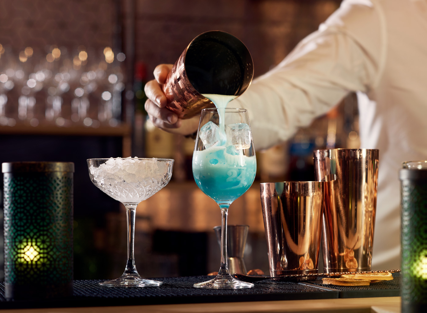 5x shaken and stirred - UITagenda Utrecht Cultural Calendar