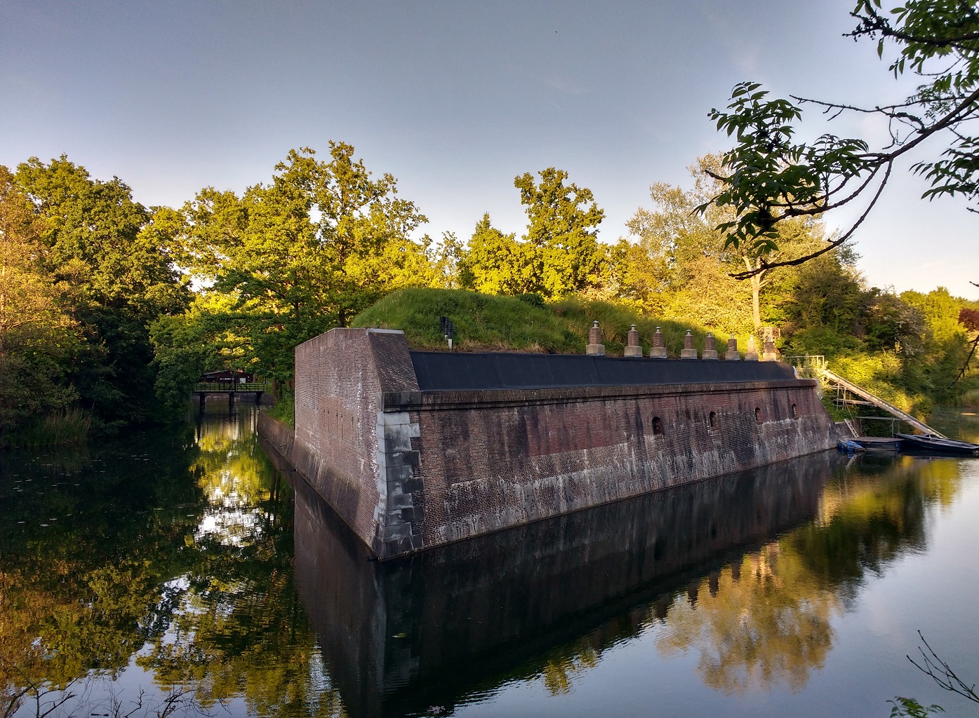 The forts, flora and fauna of Lunetten - UITagenda Utrecht Cultural ...