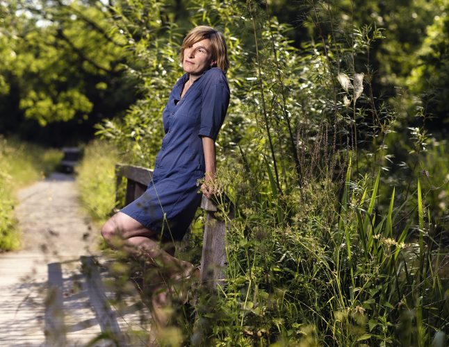 Marjan Slob: Bloeyendael Park - UITagenda Utrecht Cultural Calendar