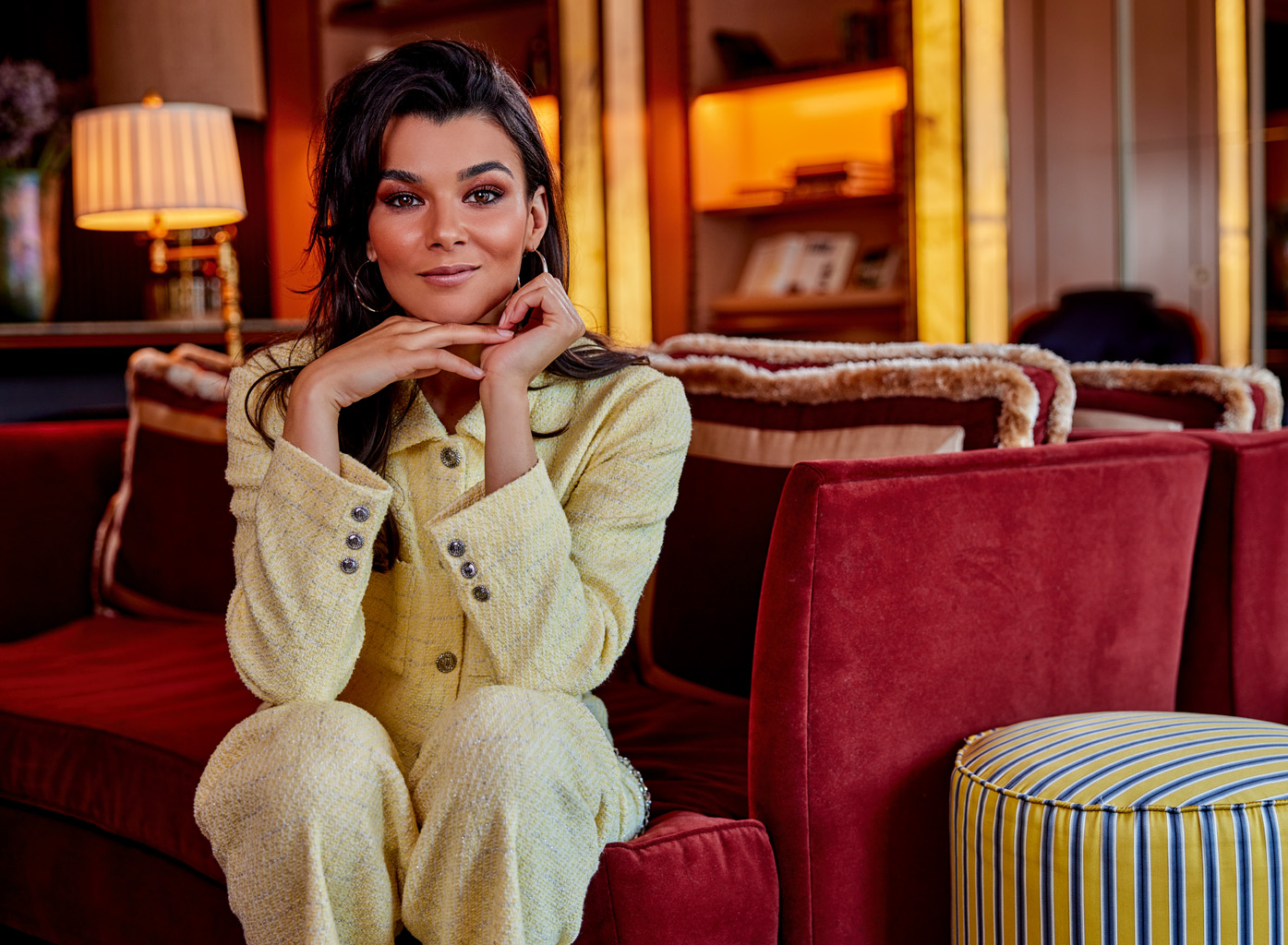 Shanna Slaap is Vivian Ward in musical Pretty Woman - UITagenda Utrecht