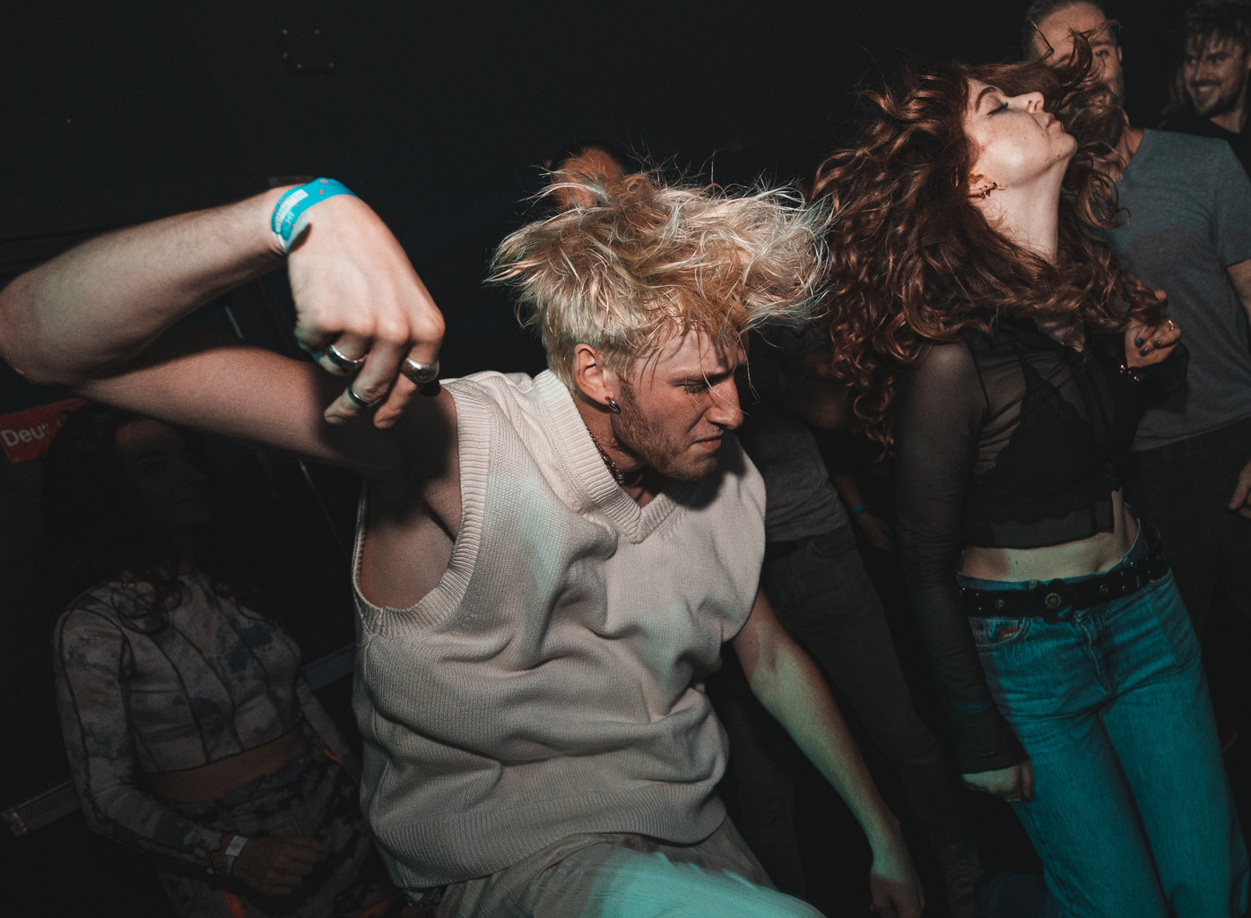 Underground Love: 20 years De Helling - UITagenda Utrecht Cultural Calendar