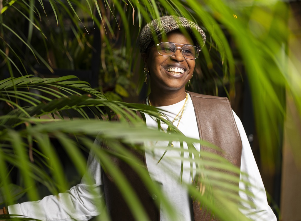 DJ Shug La Sheedah: Steck - UITagenda Utrecht